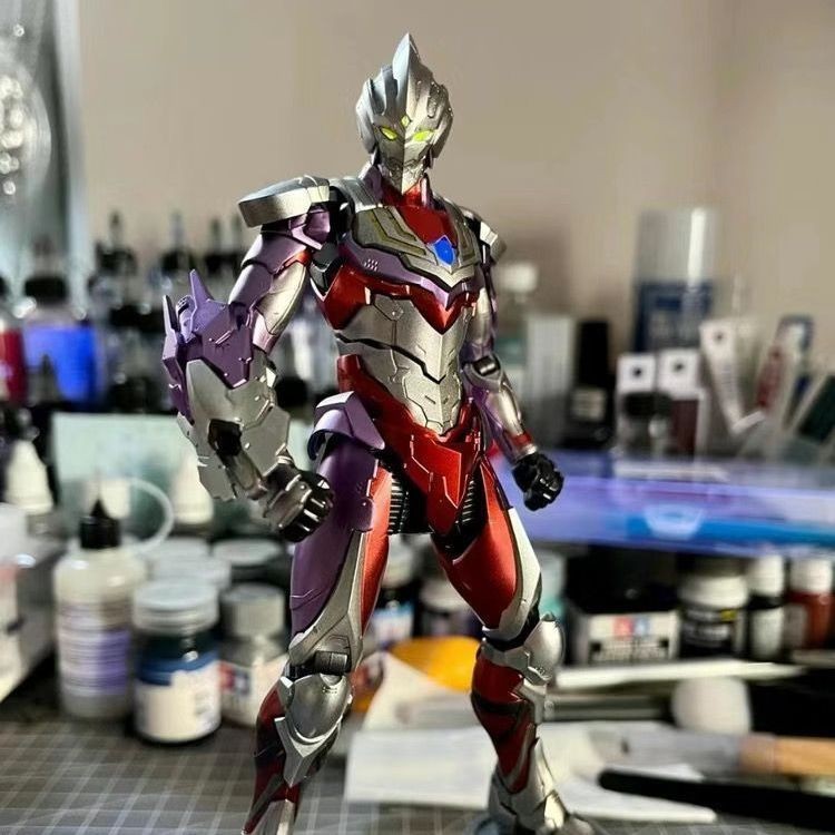 Mobile Armor Ultraman Ultraman Ultraman Ultimate Ultimate Super Mobile ...