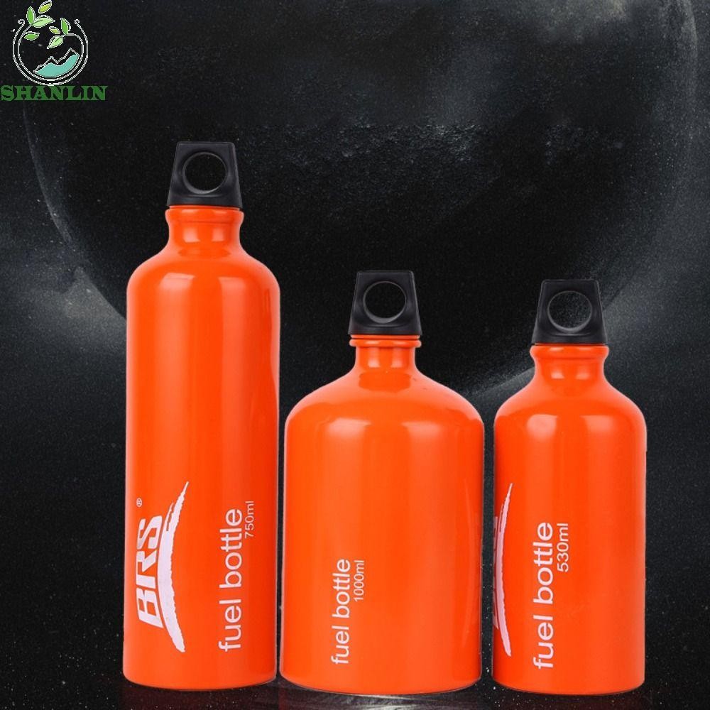 SHANLIN Multi Fuel Bottle 530/750/1000ml Camping Stove Portable Newest ...
