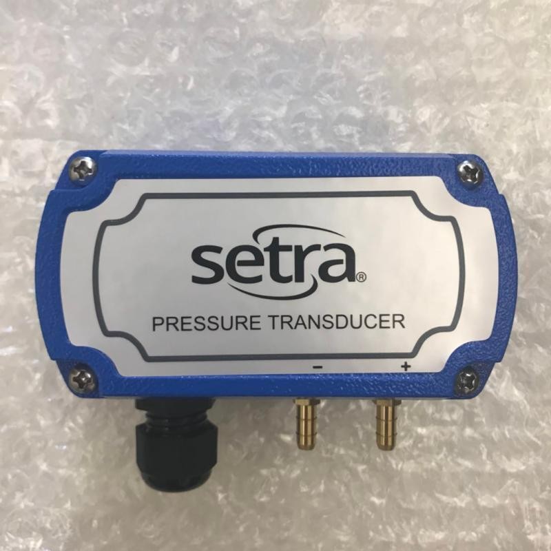 Original Setra 268 Differential Voltage Sensor/Different Voltage ...