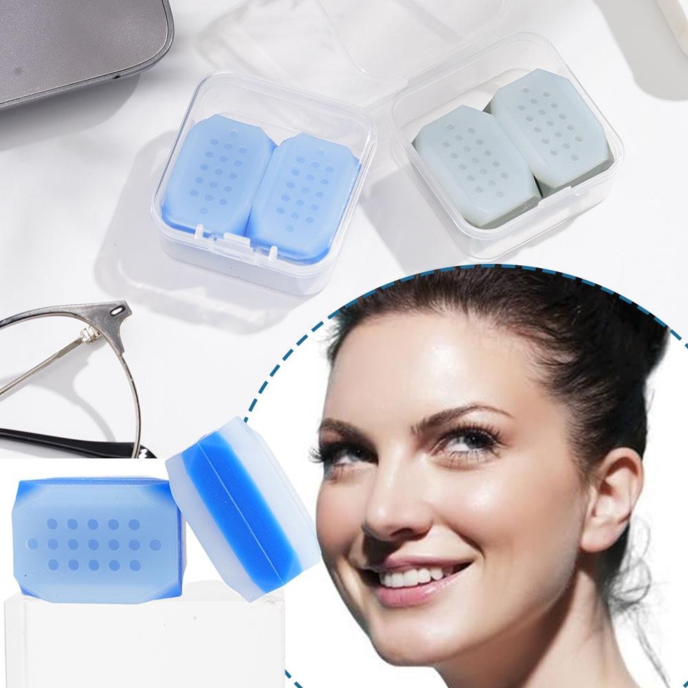 Masseter Ball Jaw Mandibular Trainer Fitness Face Facial Muscle Chewing ...
