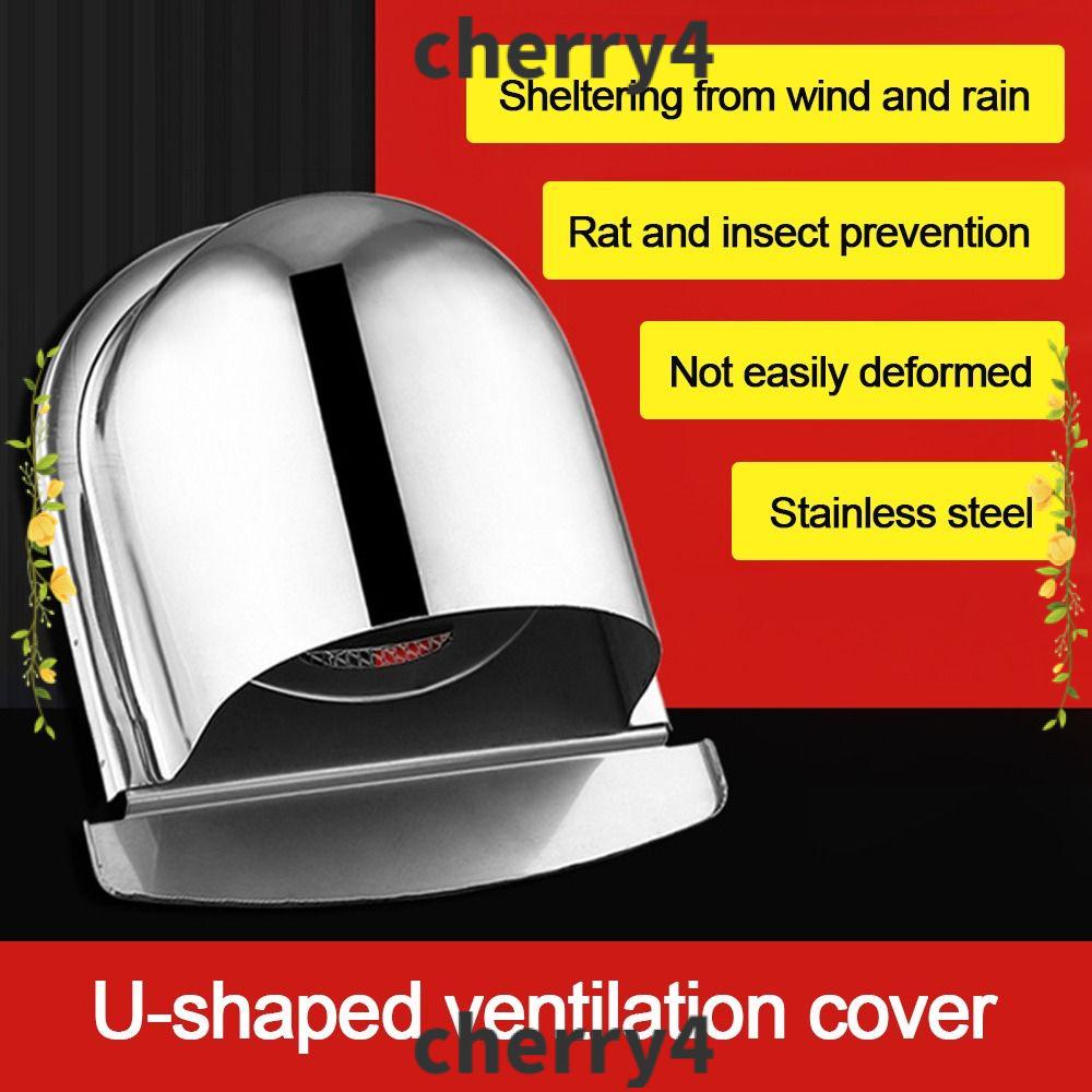 CHERRY Exterior Wall Air Vent, Air Circulation Anti-bird And Rat Vents ...
