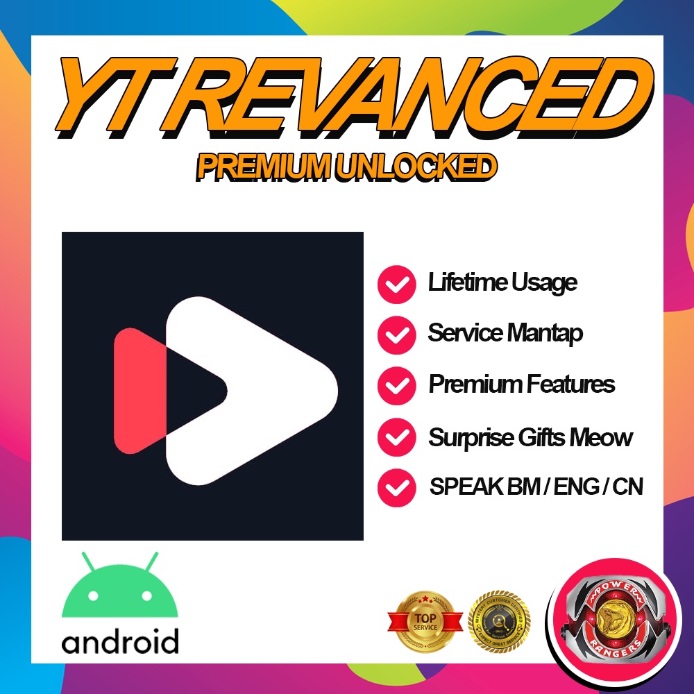 NOT SHOWING CONTENT FIX YT ReVanced For Android APK💥[ LIFETIME PREMIUM ...