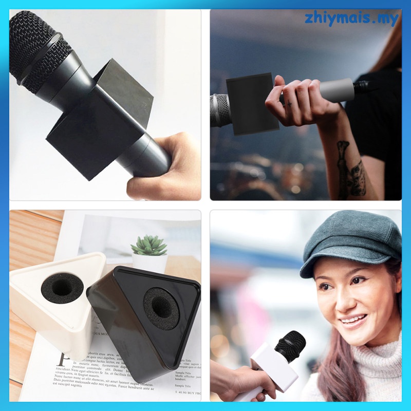 Microphone Wireless Microphones Logo Cube Customized Flag Station Old ...