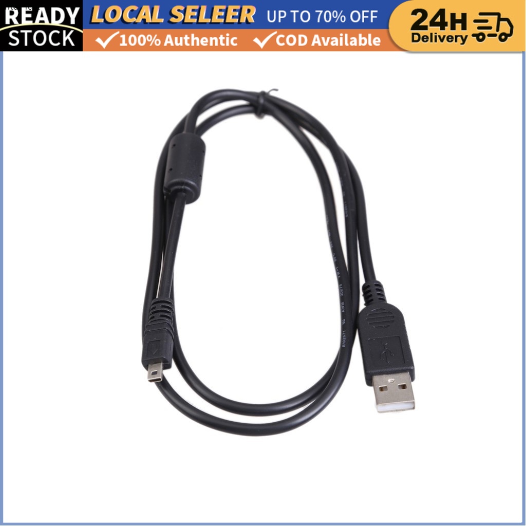 1.5M kamera sony sony camera data cable OD4.0 five core pure copper USB ...