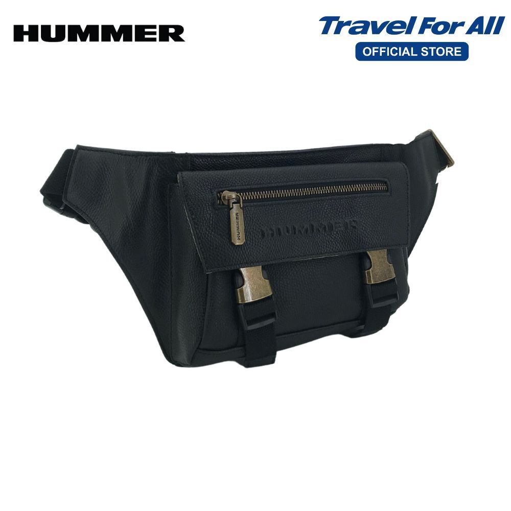 HUMMER LE WAIST BAG-13390850 | Shopee Malaysia