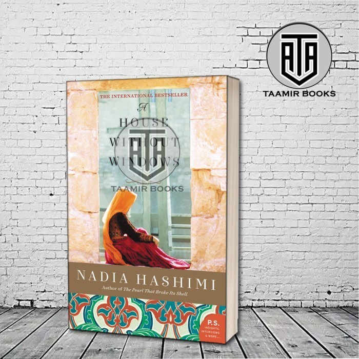 A House Without Windows by Nadia Hashimi (English) | Shopee Malaysia