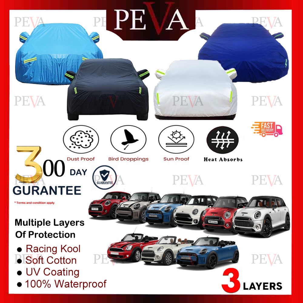 Mini Cooper 3 5 Door Clubman Convertible Hight Quality Racing-Kool ...