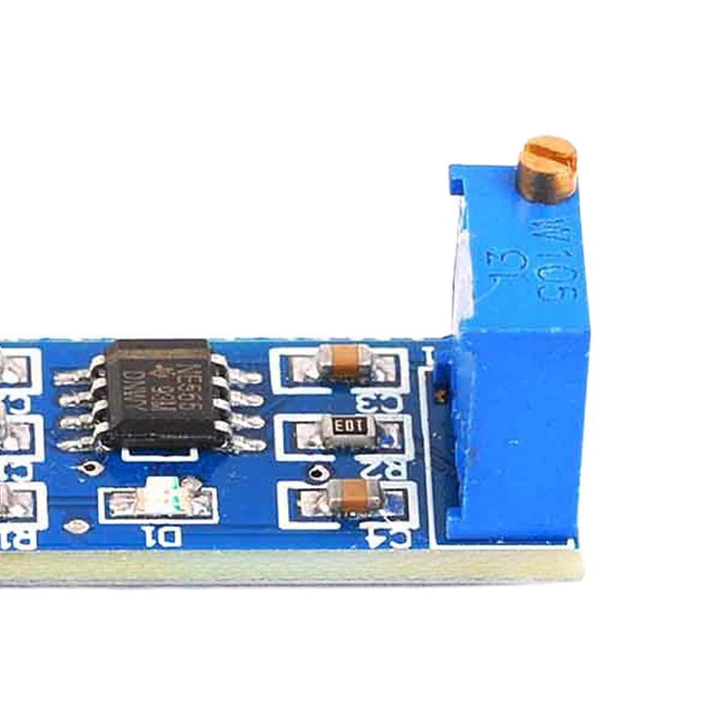5-12V NE555 Chip Module Frequency Adjustable Pulse Generator Module | Shopee Malaysia