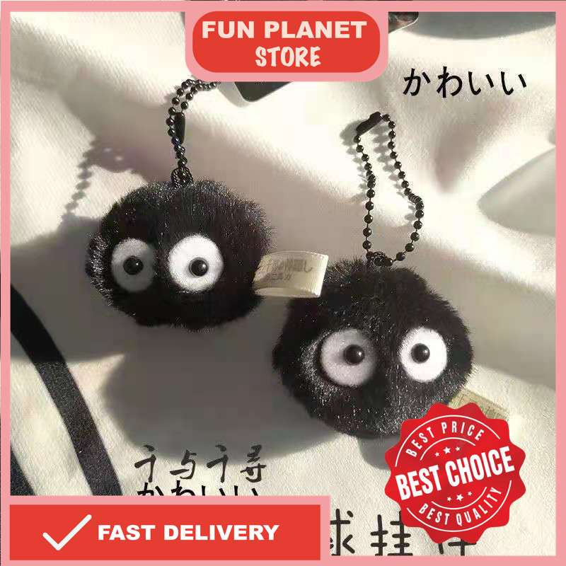 🔥Ready Stock🔥Susuwatari Decorative Small Pendant Ornament Purse ...