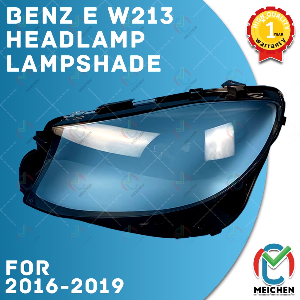 Mercedes Benz E W213 (2016-2019) E300 E200 E260 E350 E250 Headlamp ...