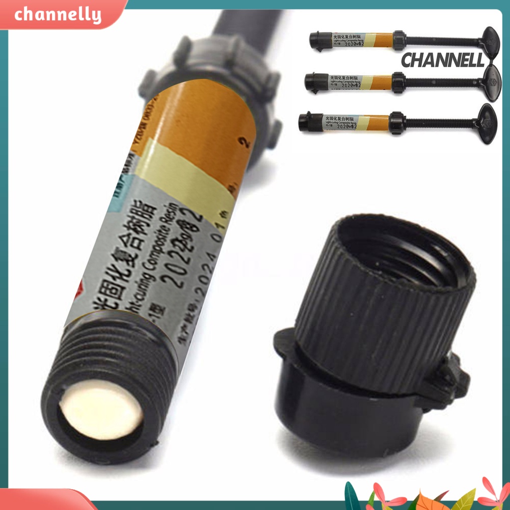 CH 2.5g Micro Hybrid Composite Low Polymerization Shrinkage High ...