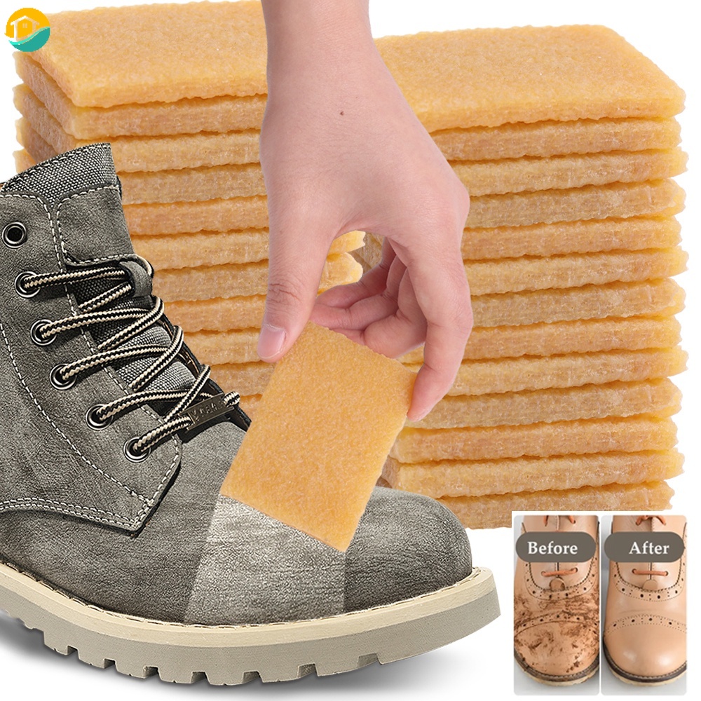 Practical Rubber Eraser Block Decontamination Leather Tools Suede Shoes ...
