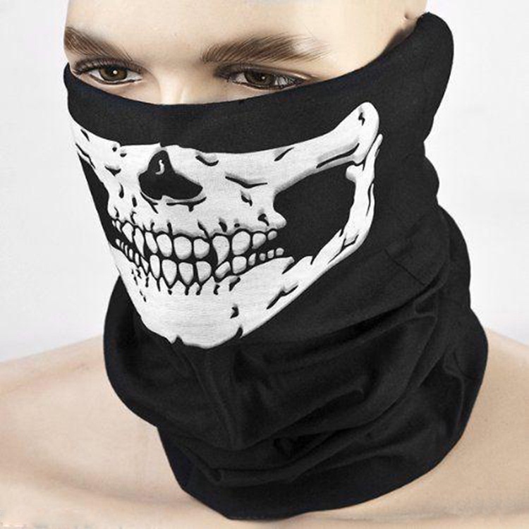 SIMPLICO Joger Mask Headscarf Riding Mask Warm Scarf Grab Foodpanda ...