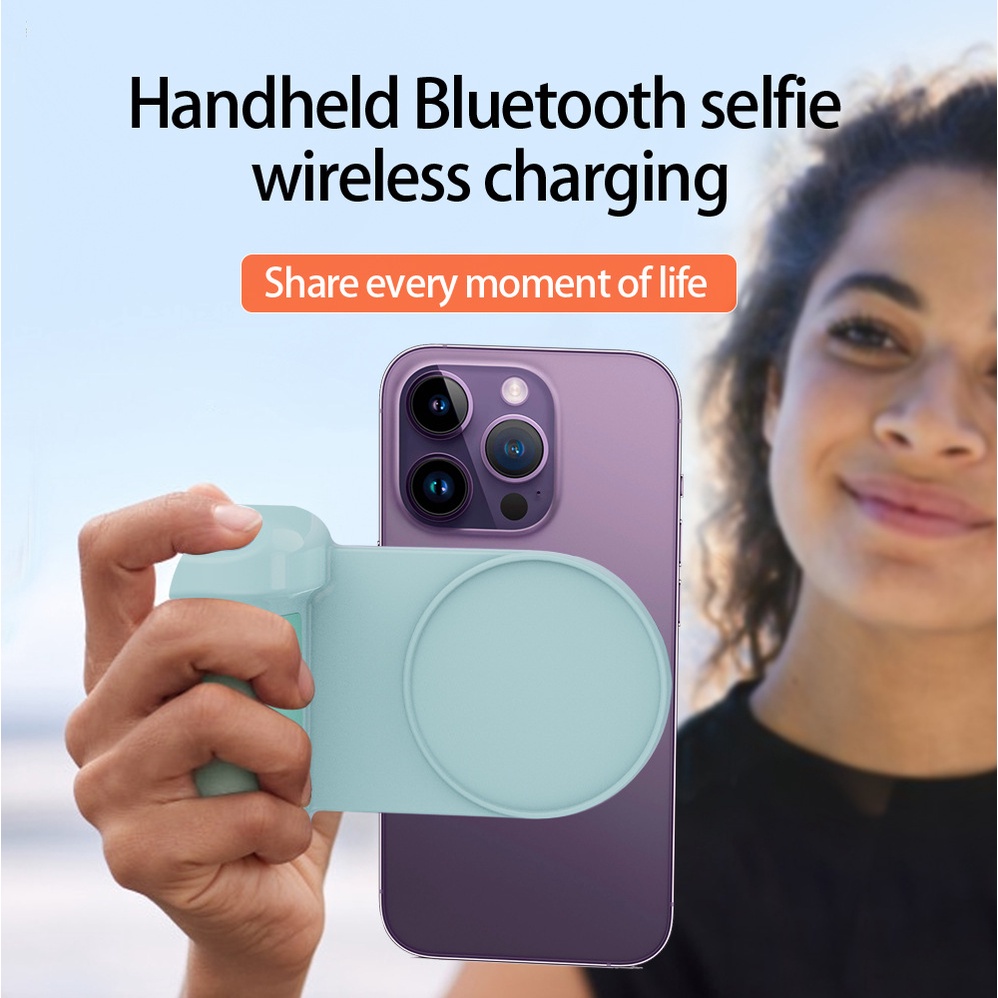 New Multifunctional Phone Stand 5W 7.5W Wireless Charging Stand ...