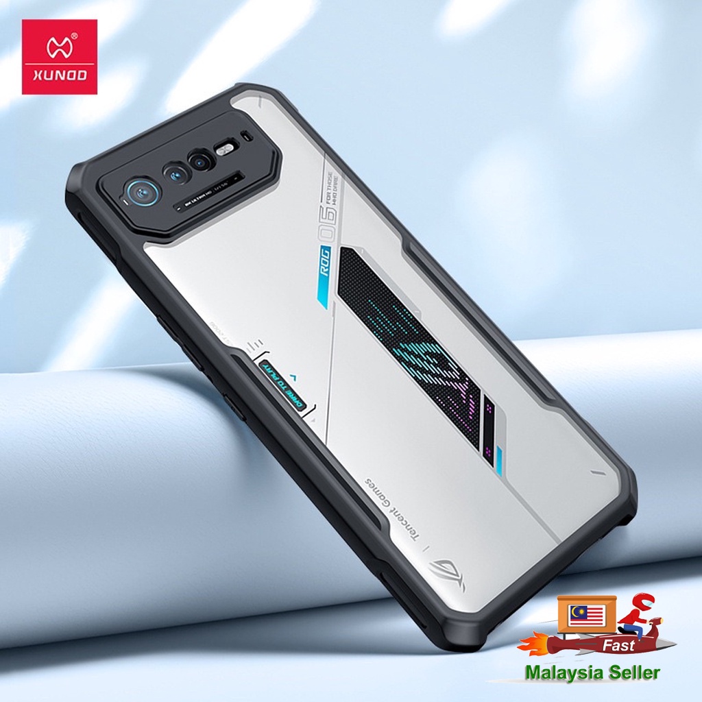 ASUS ROG Phone 8 / 7 / 7 Ultimate / ROG 6 / 6D / 6 Pro / 5 / 5 Pro / 5 ...