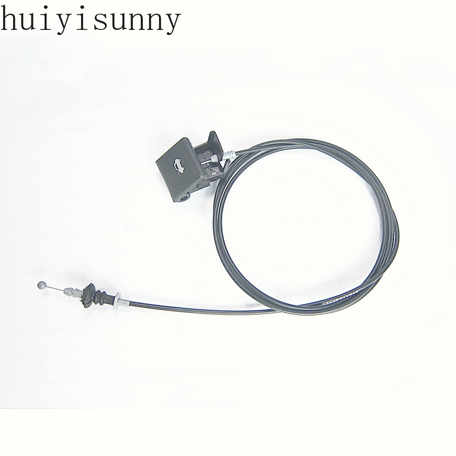 HYS Car bonnet wire release cable with handle 56-720 for Mazda 6 GG GY ...