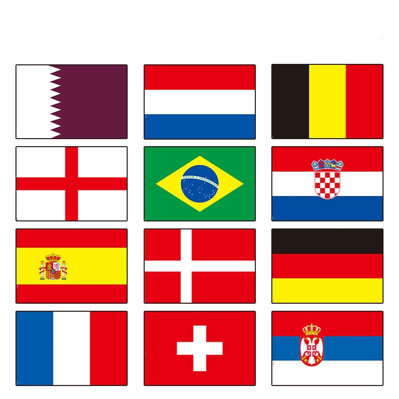 90*150cm Flags of the World Singapore/Malaysia/Thailand/Indonesia ...