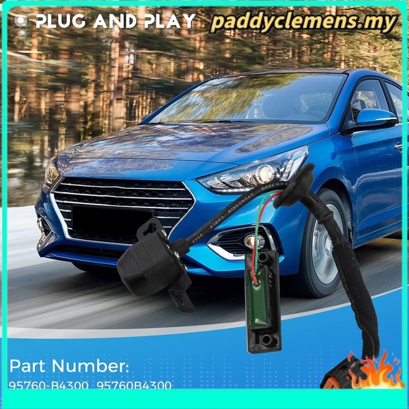 95760B4300 New Rear View Camera Reverse Camera Parking Backup Camera ...