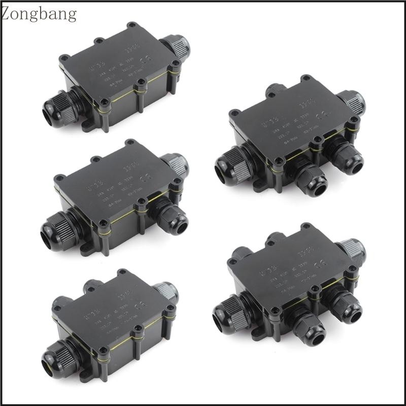Zone Waterproof Cable Connector Electric External Coupler Underground ...