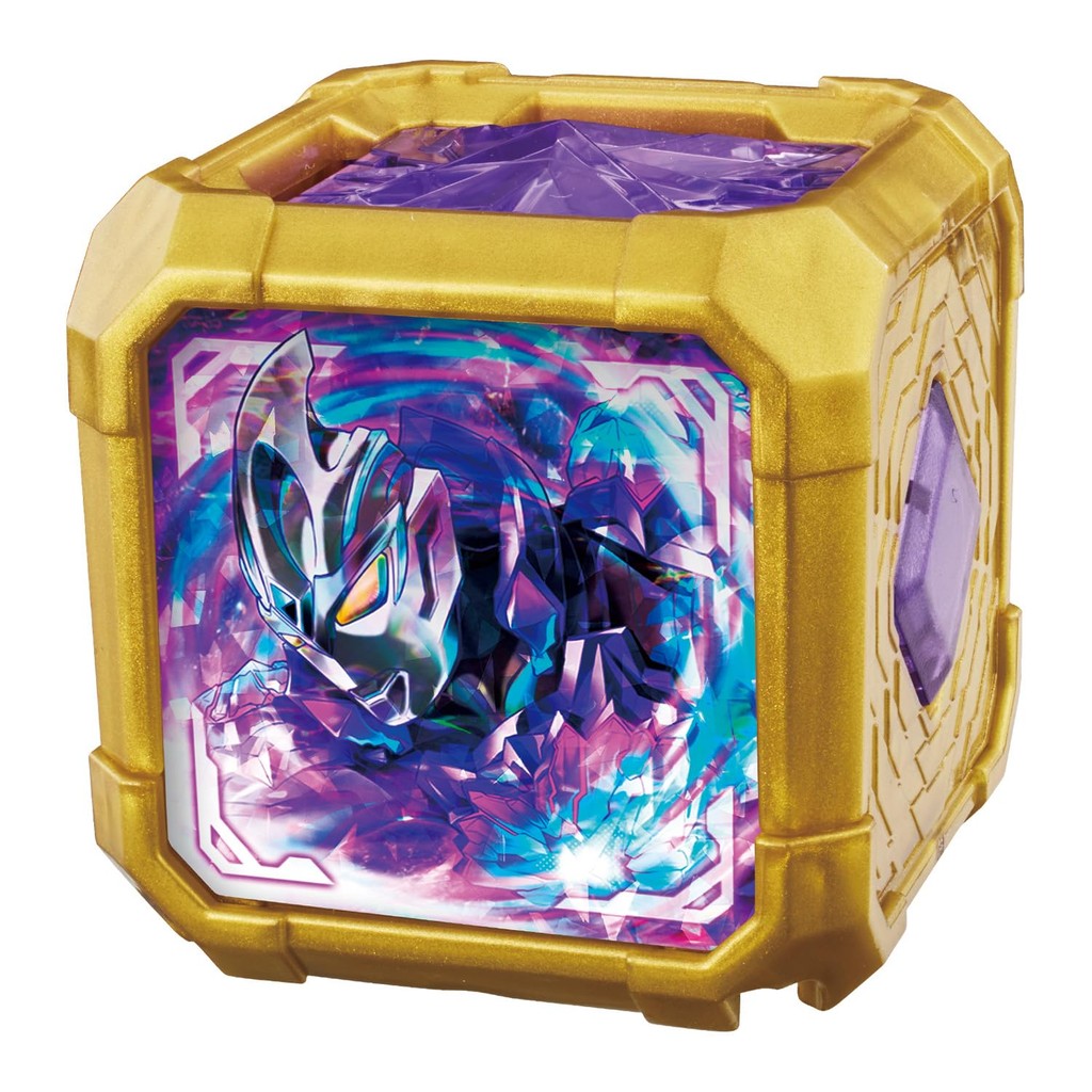 [Bandai] Ultraman Arc DX Arc Cube Ultraman Arc Galaxy Armor Cube ...