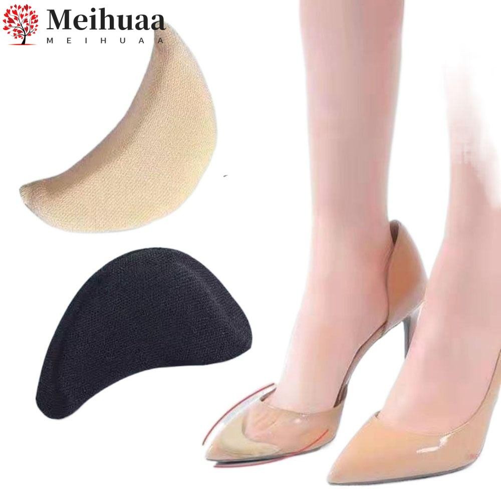 MEIHUAA Sponge Adjustable Shoe Filler, Insoles Feet Filler High heels ...