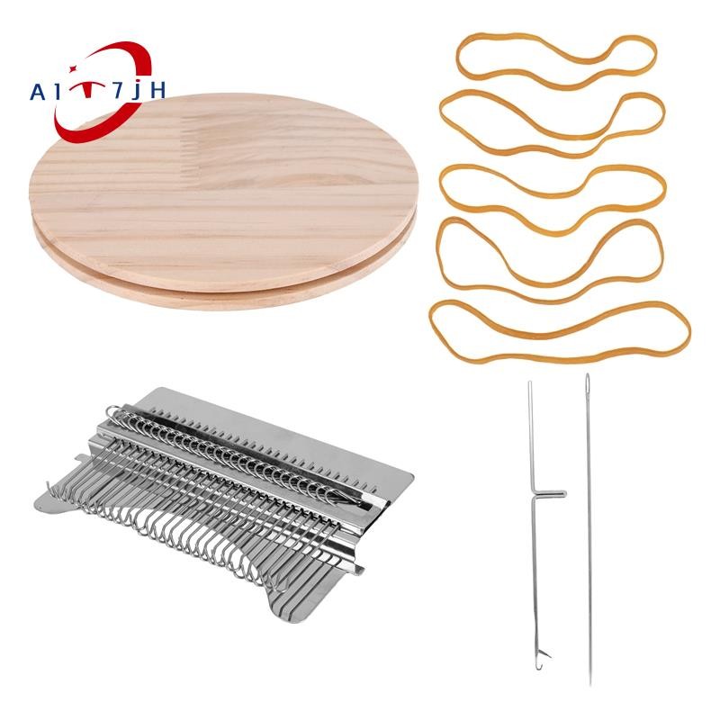 New Small Knitting Machine Tools Hand Personality Knitting Machine Mini ...