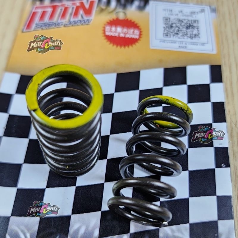 PER VALVE PERKLEP SPRING PCX 150 VARIO 125 VARIO 150 (RACE - VL - 007 ...