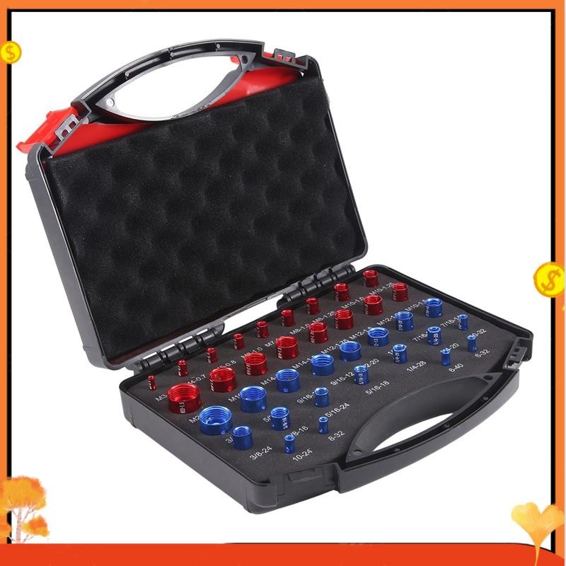 Nut and Bolt Thread Checkers Inch & Metric Nut and Bolt Identifier ...