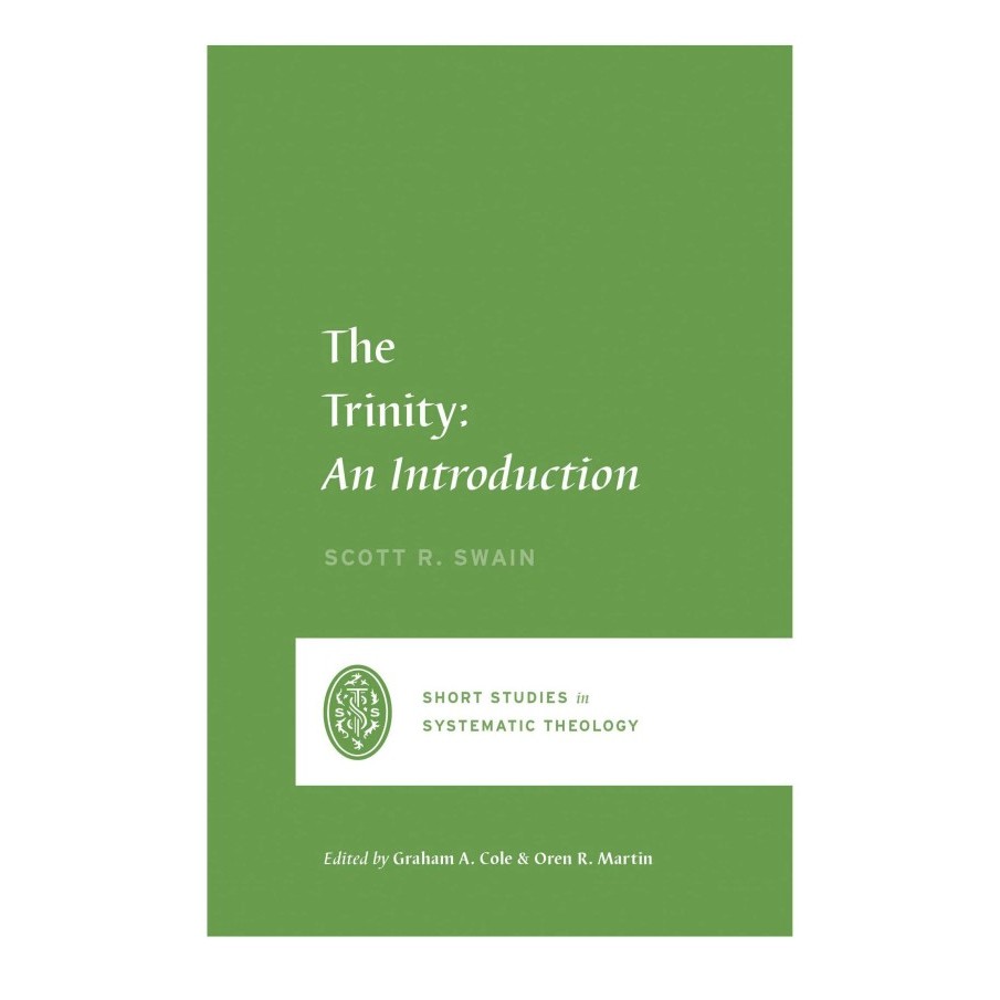 BuKu Scott Swain - The Trinity_ An Introduction | Shopee Malaysia
