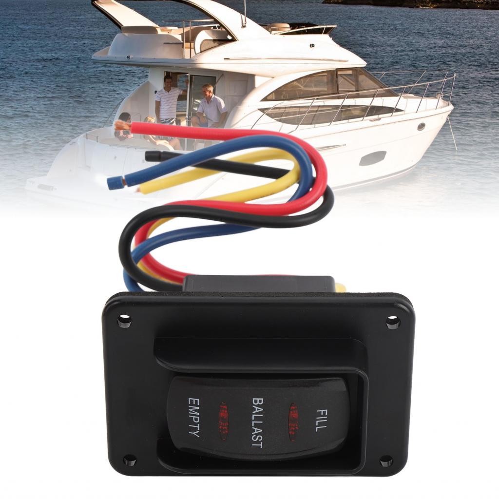 Cooltools CFTGIW ABS Reversing Polarity Switch DC12 24V IP68 Water ...