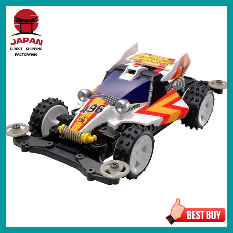 【Directly from Japan】 Tamiya Mini 4WD PRO Series No. 25 Dash 1 Emperor ...