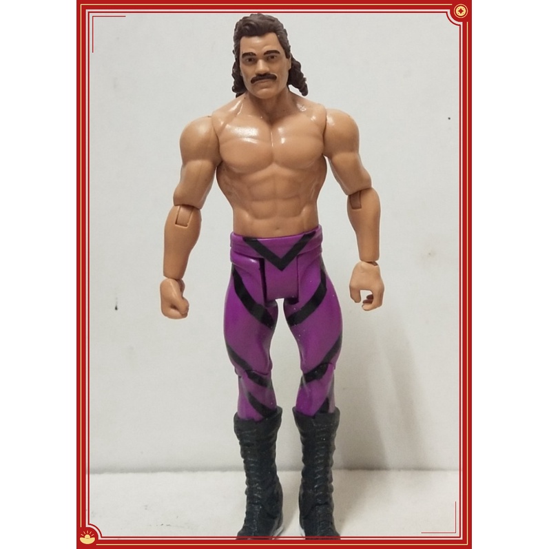 Professional WWE Wrestler action figure ROBERTS Doll Model Joint action ...