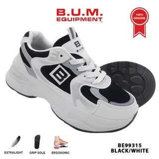 BUM Equipment Women's Sport Shoes BE99315 / BE99316 (Black/White & Grey ...