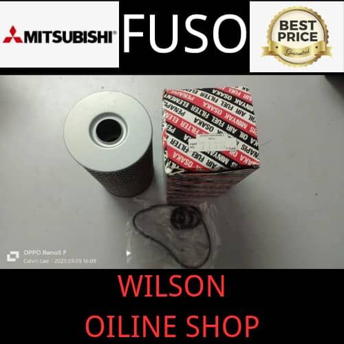 Osk Malaysia Mitsubishi Fuso FK,6D57 Minyak/Oil filter O-7175 ME020174 ...