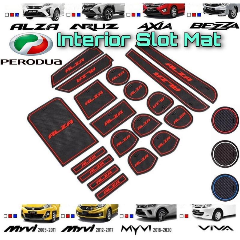 Perodua Aruz viva myvi old axia myvi lagi best myvi icon bezza alza car ...