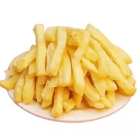 Freeze Dried French Fries Crunchy Snack Crispy Potato 薯条脆干 冻干 零食 Dried ...