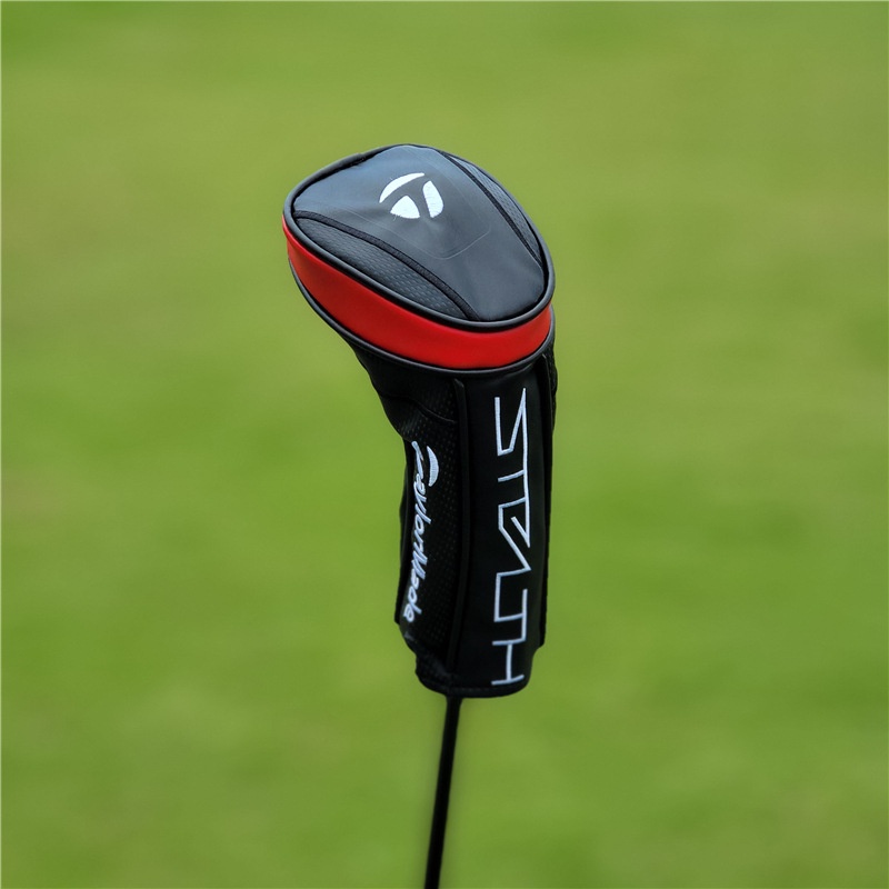 TLM Stealth Shadow No. 1 Wood Cover Golf Club Cover Head Cover ...