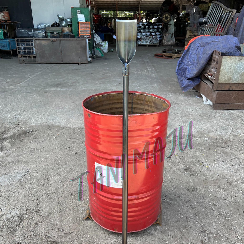 TM / Chop Tanah/ Penggali Tanah /Soil Dig Shovel With handle/ Pencapak ...