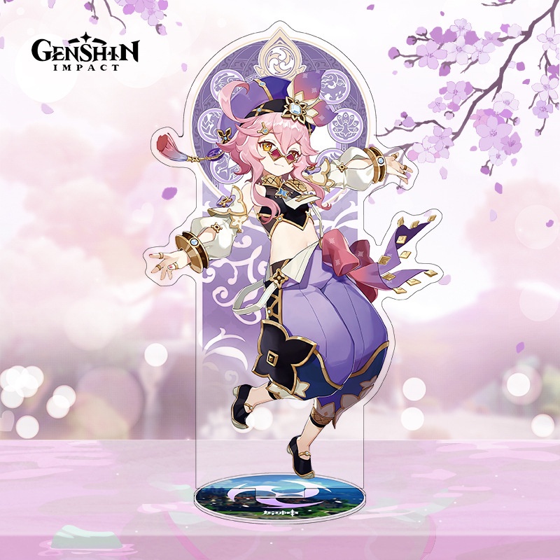 Genshin Impact Neuvillette Furina Wriothesley Kaveh Alhaitham Acrylic ...
