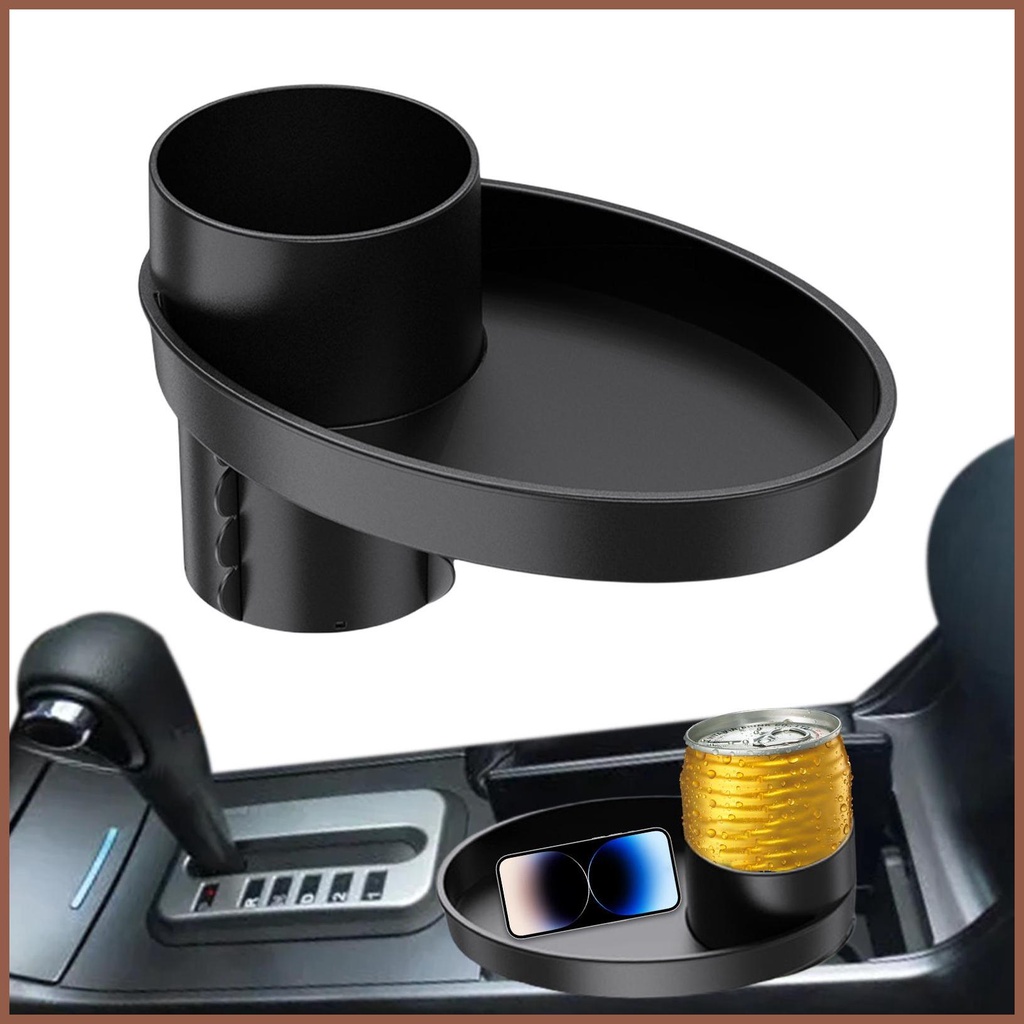 Car Seat Food Tray Car Cup Holder Snack Tray Car Debris Tray And ...