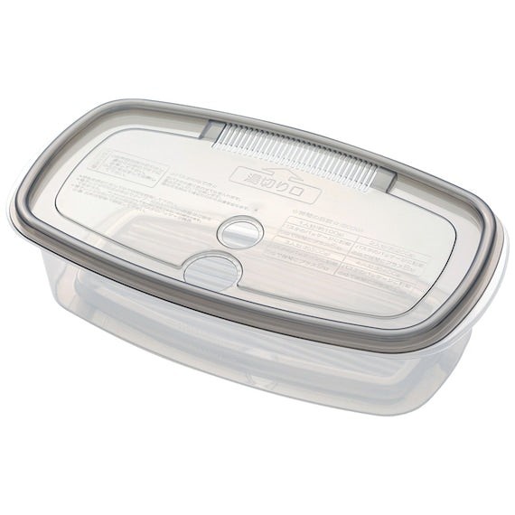 NITORI MICROWAVE PASTA MADE L | Shopee Malaysia