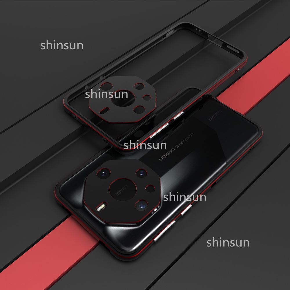 【Free Gift】 For Huawei Mate 60 Pro + Case Mate60 RS metal cases mate60 ...