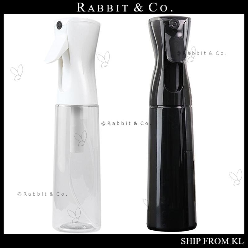 R&C Plastic High Pressure Continuous Empty Bottle Ultrafine Atomizing Pressurized Booster ...