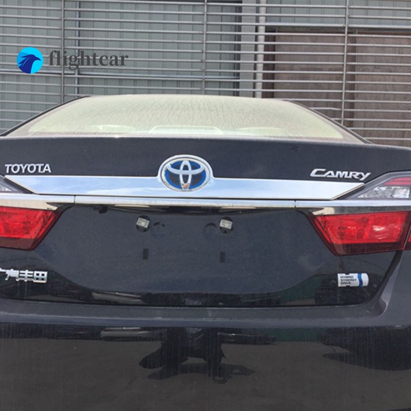 (FT) Applicable to Toyota Camry 2015, 2016, and 2017 ABS chrome plated ...