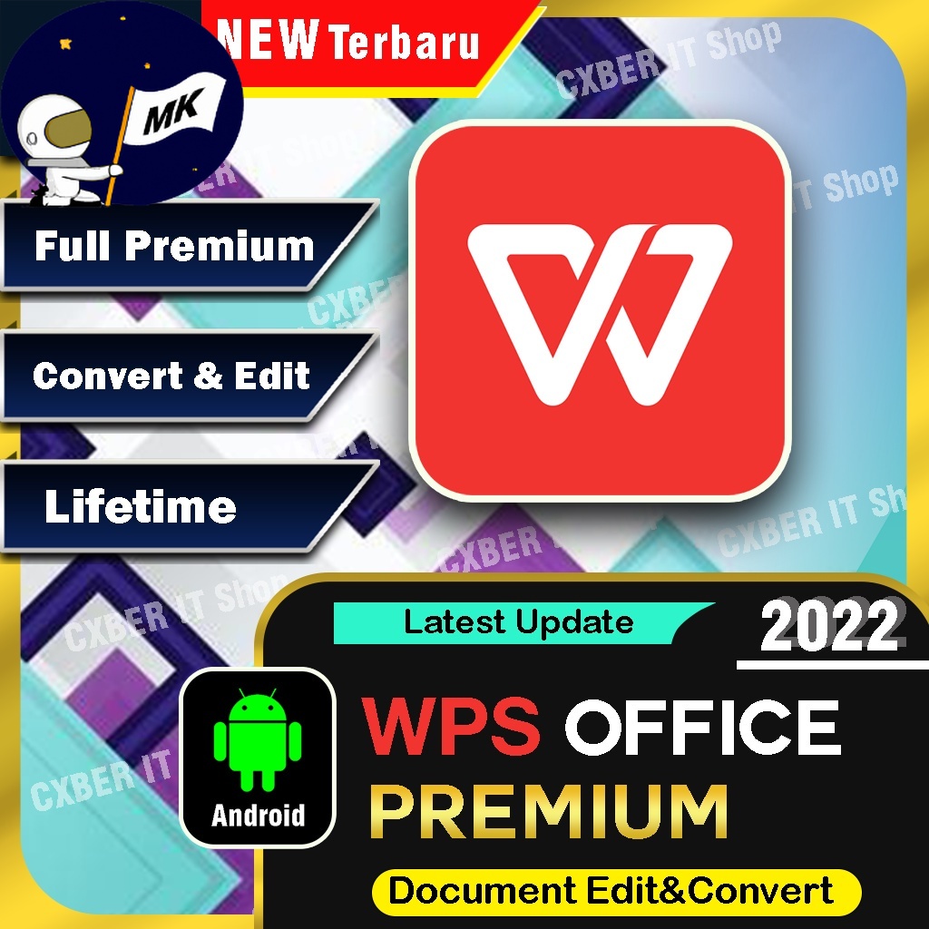 WPS Office Premium (Latest 2023) - No Ads | Full Unlock Features ...