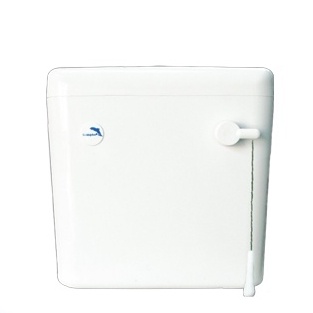 GOLDOLPHIN GDPC PVC Cistern High / Low Level Cistern Tangki Air Tandas ...