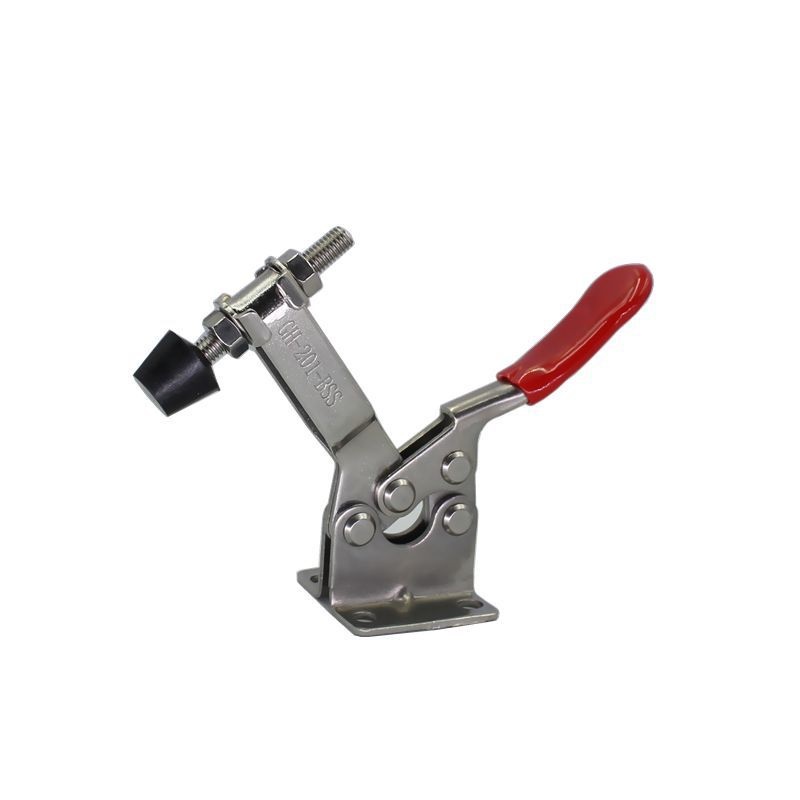 GH-201BSS Horizontal Toggle Clamp Holding 水平式快速夹钳 | Shopee Malaysia
