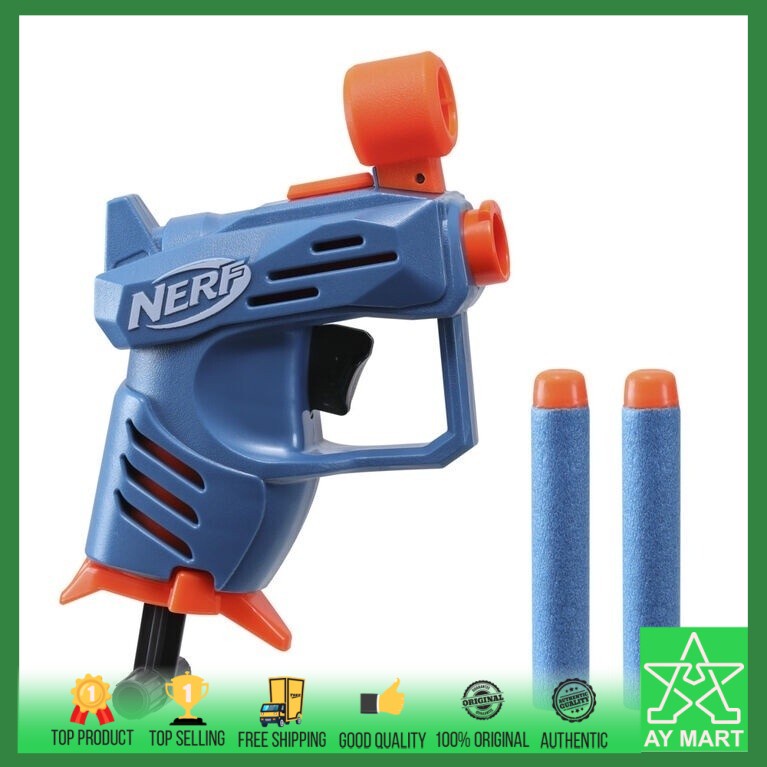 Nerf Elite 2.0 Ace SD-1 Blaster Compact and Powerful Single-Dart ...