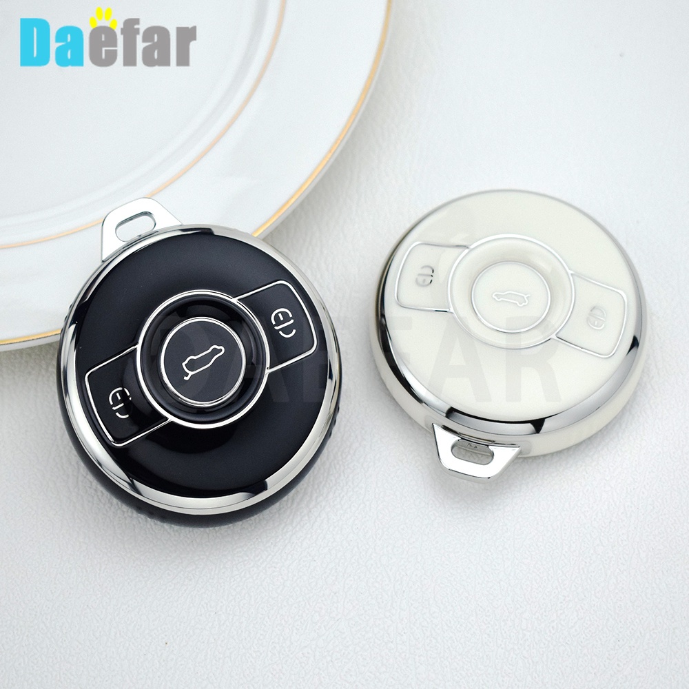 Mercedes Benz SMART Fortwo 1 BRABUS 1 Benz SMART 2022 2023 TPU Car Key ...