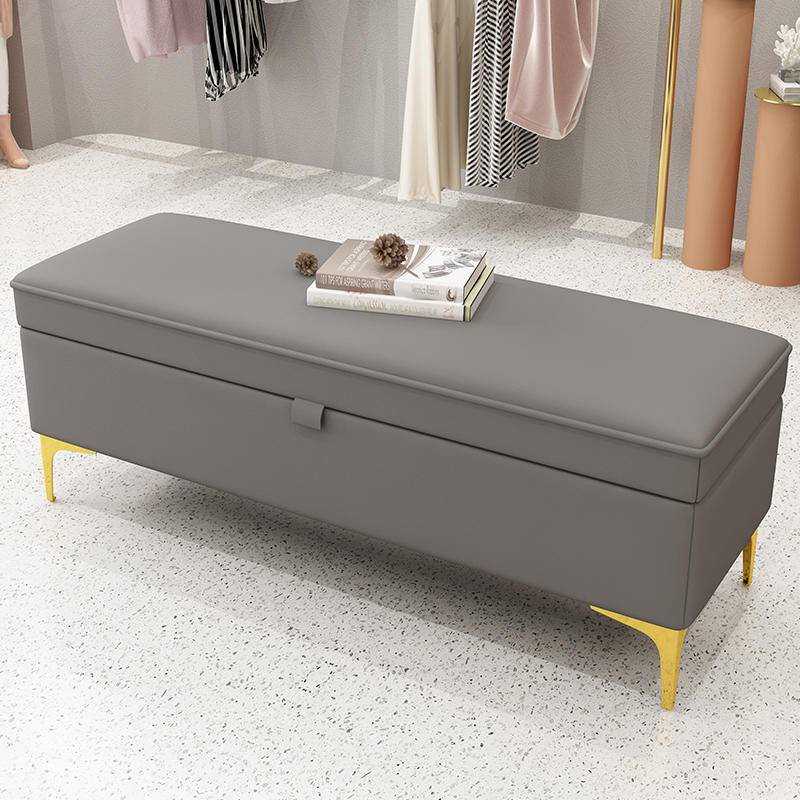Shoe Changing Stool, Household Entrance Light Luxury, Sitting Bench ...